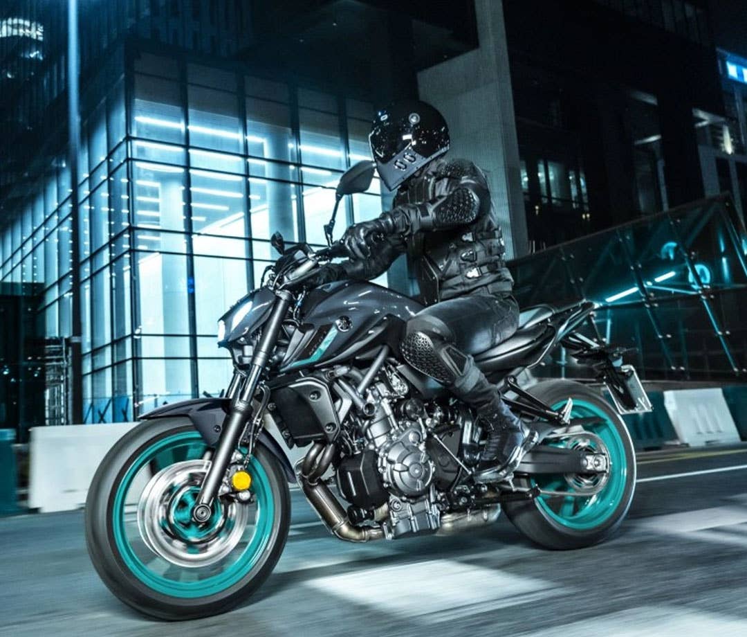 10 Best Beginner Motorcycles 2024 - Men's Journal