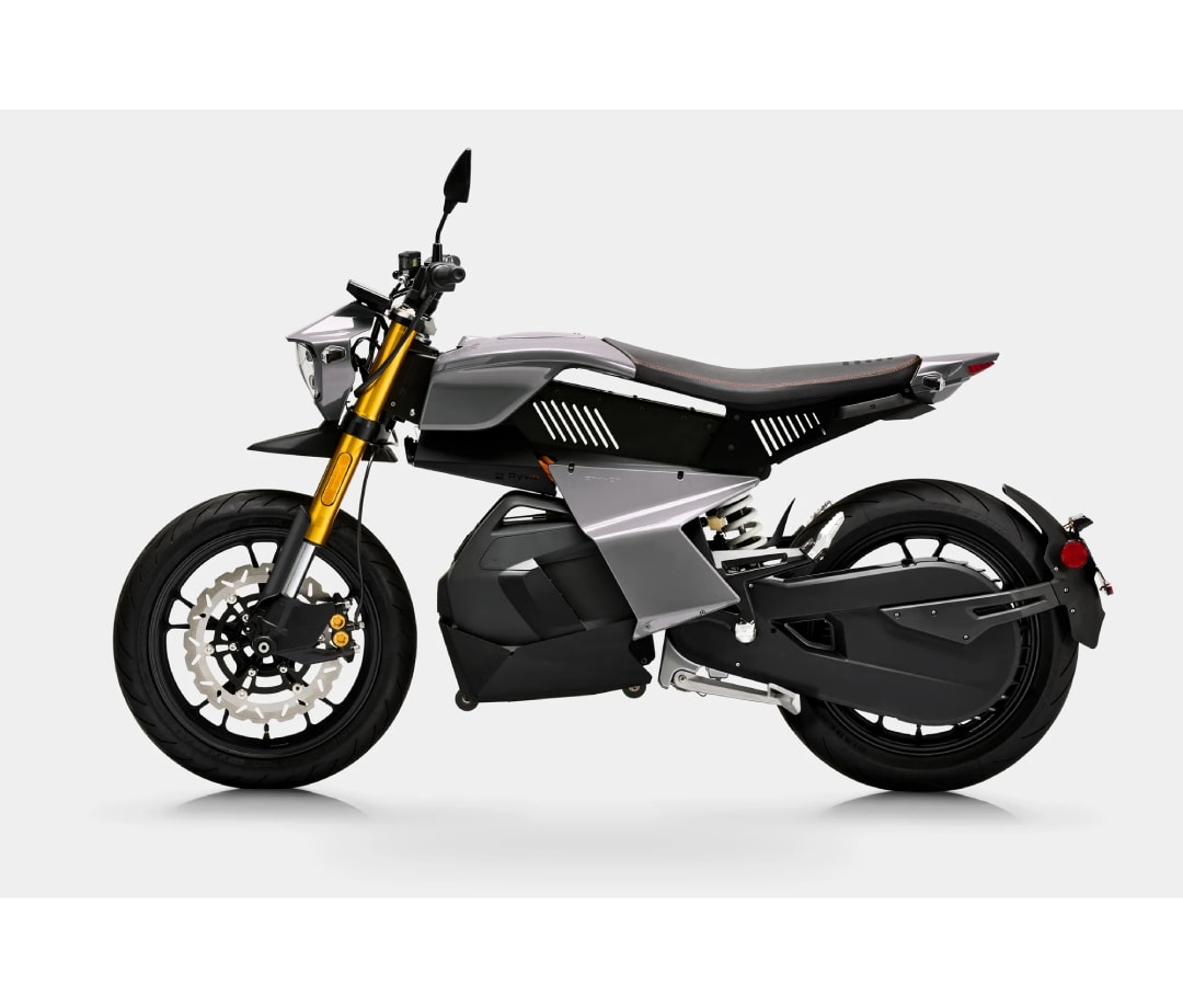 Best Small Motorcycles of 2024 - Men's Journal
