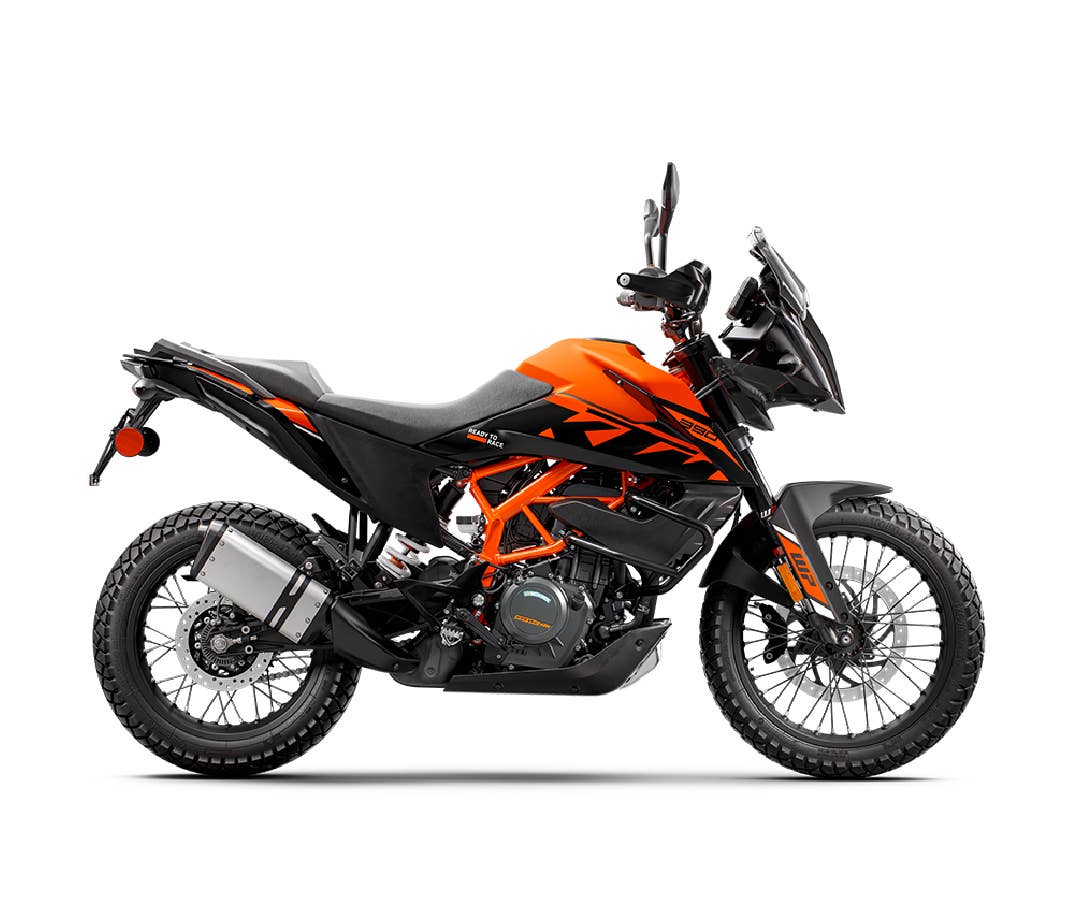 Best Small Motorcycles of 2024 - Men's Journal