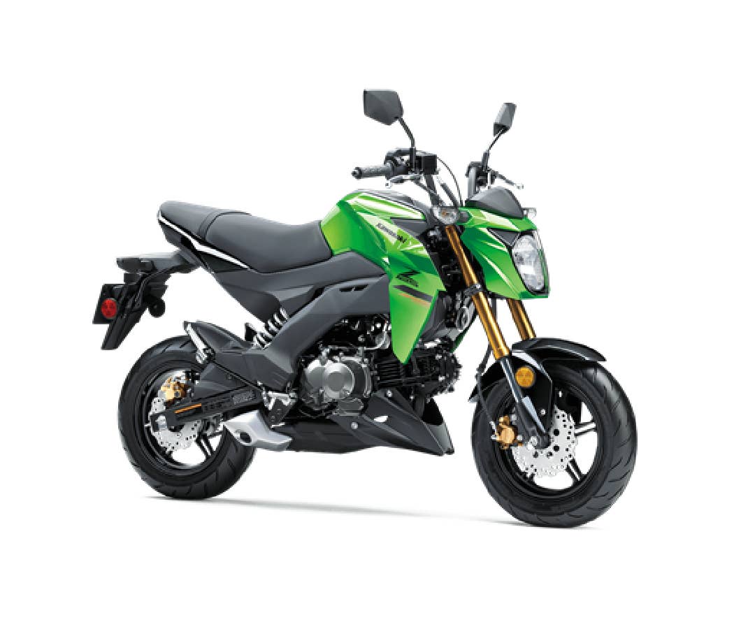 Best Small Motorcycles of 2024 - Men's Journal