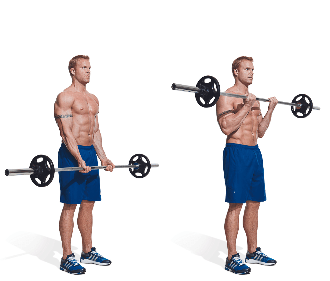 Bicep Workouts: 15 Best Biceps Exercises for Big Arms - Men's Journal