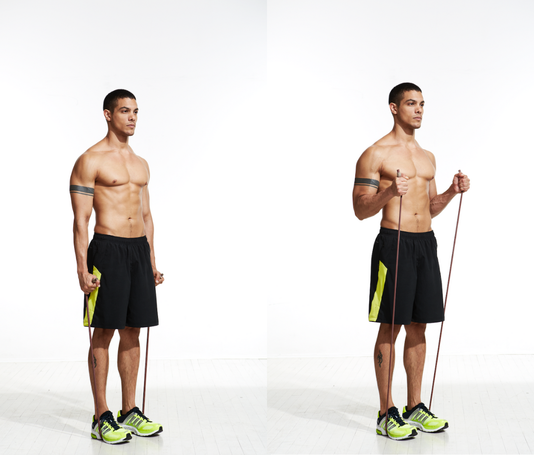 Bicep Workouts: 15 Best Biceps Exercises for Big Arms - Men's Journal