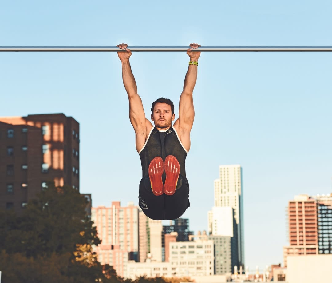 How to Do Leg Raises for Rock-Solid Abs - Men's Journal