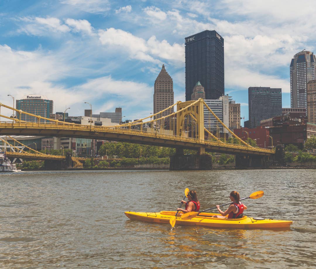 21 Things to Do in Pittsburgh, PA: Perfect 3-Day Weekend - Men's Journal