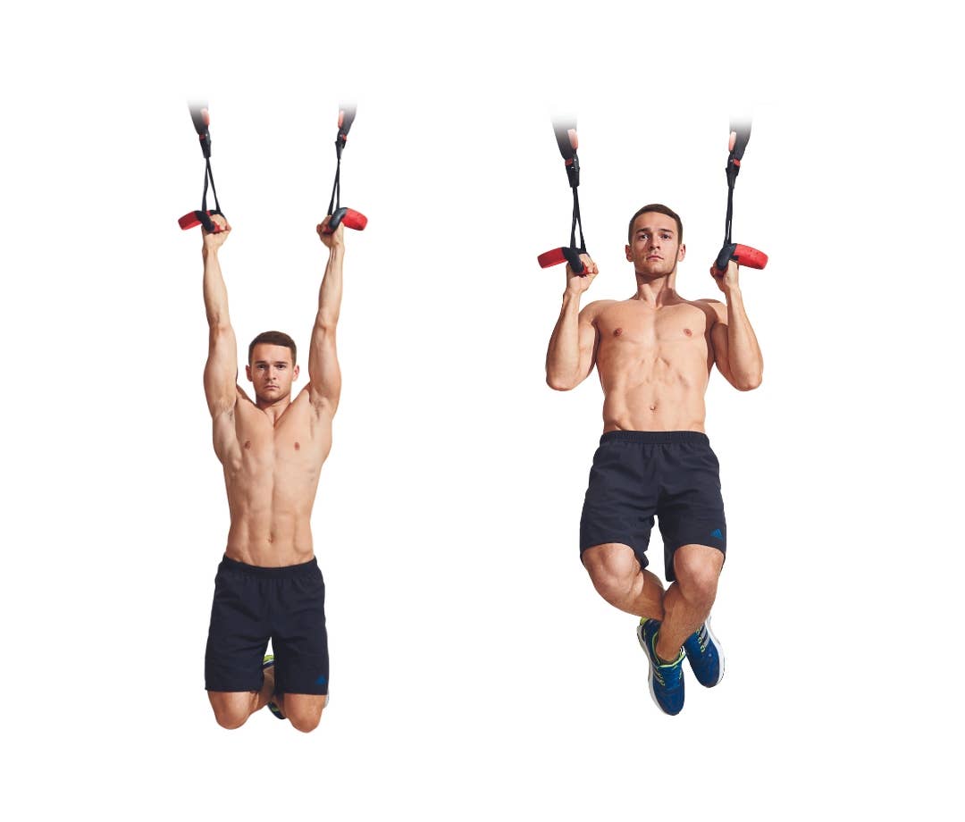 14 Best Lat Exercises to Widen and Strengthen Your Back - Men's Journal