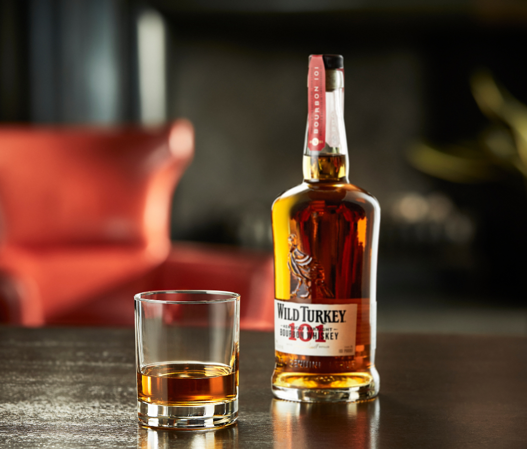 Wild Turkey 101: Kentucky Straight Bourbon Whiskey Review - Men's Journal