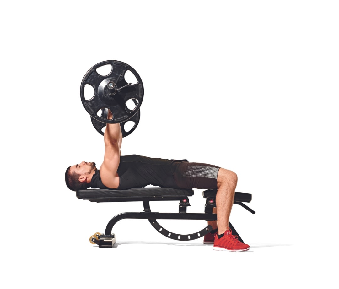 5x5 Workout: One-Week Plan to Build Muscle and Strength - Men's Journal