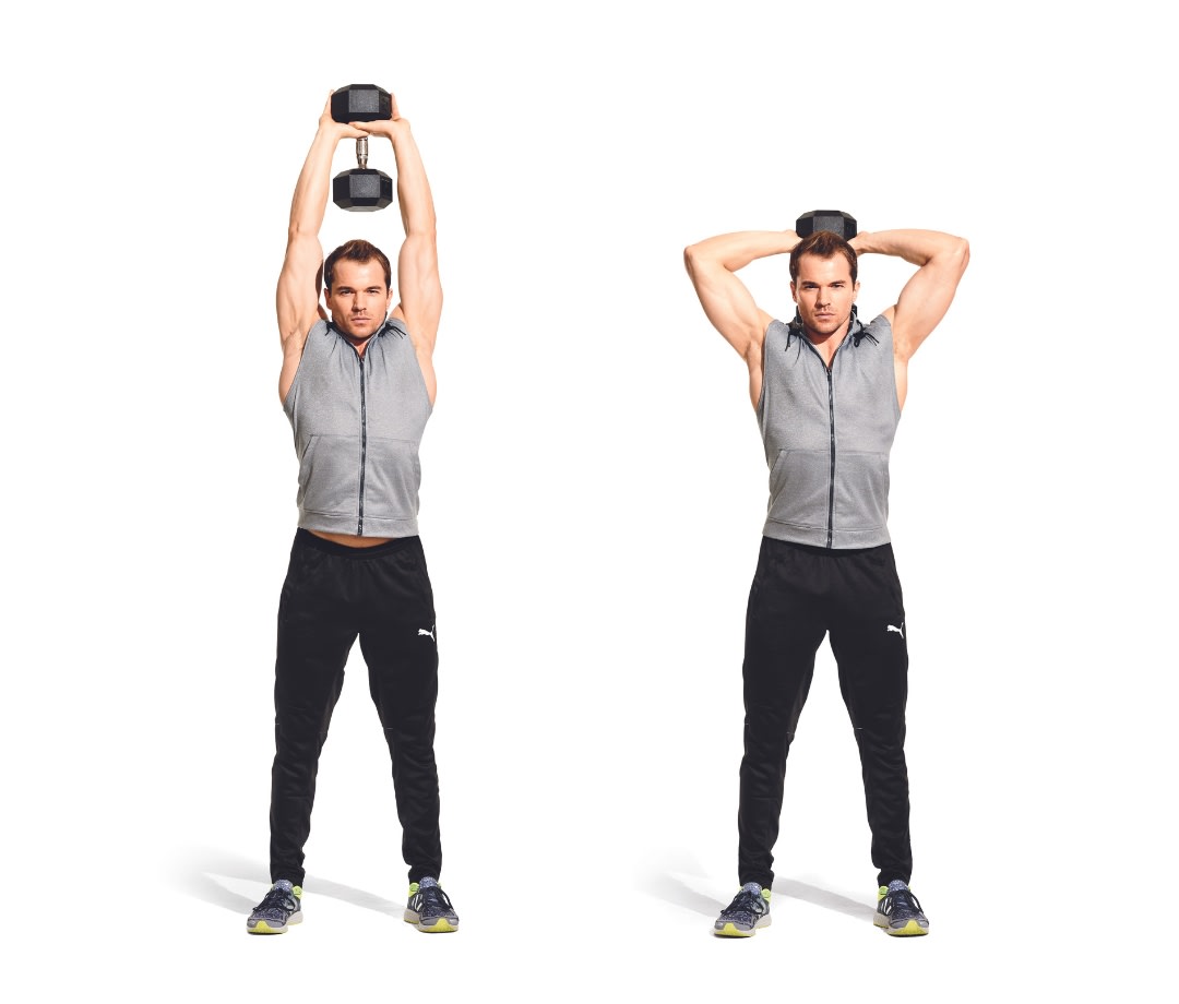 Alan Ritchson Reveals the Arm Workout That Got Him Jacked - Men's Journal