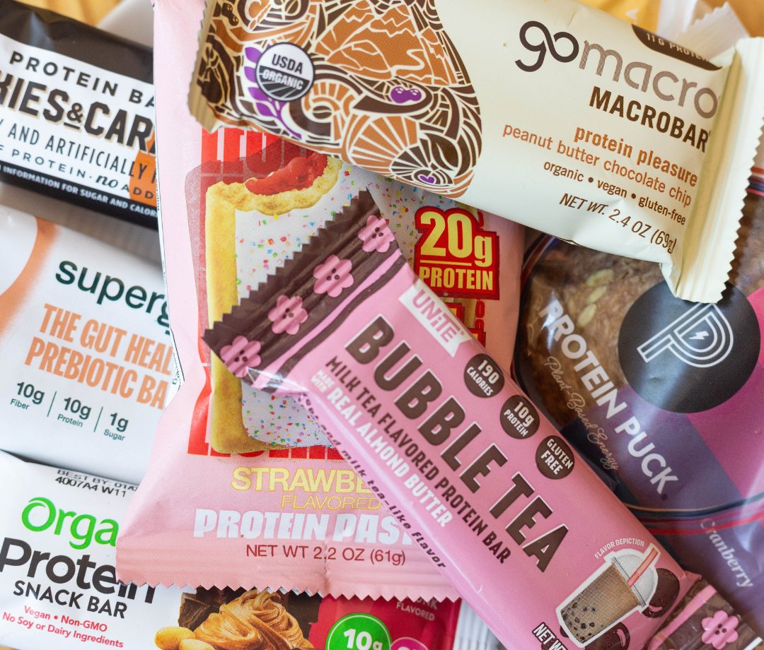 Healthiest Protein Bars of 2025 With Clean, Natural Ingredients - Men's ...