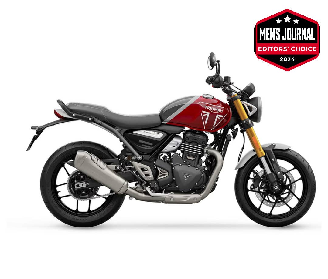 10 Best Beginner Motorcycles 2024 - Men's Journal