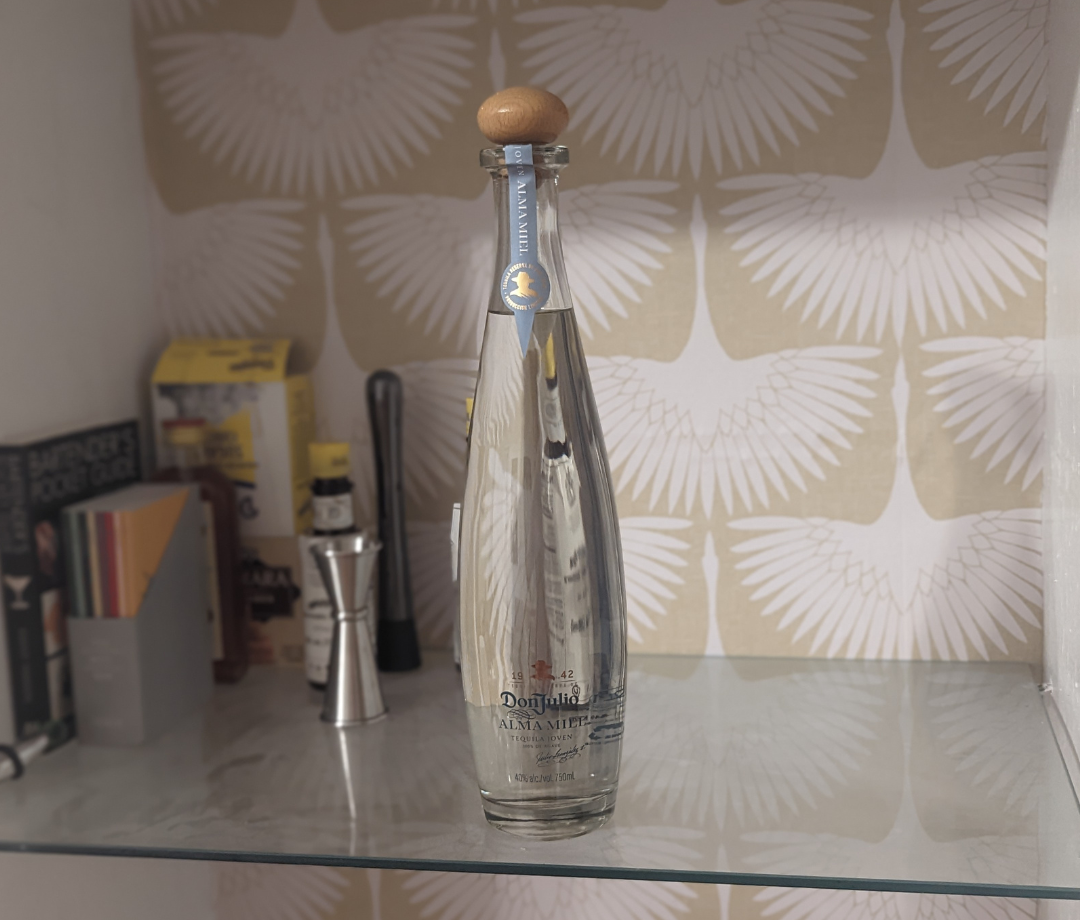 Don Julio Alma Miel Joven Is the Best Blended Tequila I've Tasted - Men ...