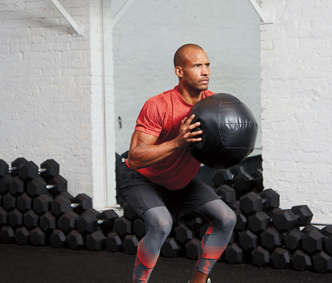 Chest Workout for Beginners: 10 Easy Exercises to Try (2025) - Men's ...