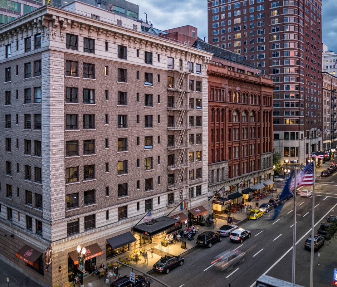 The Perfect 3-Day Weekend in Portland, OR - Men's Journal