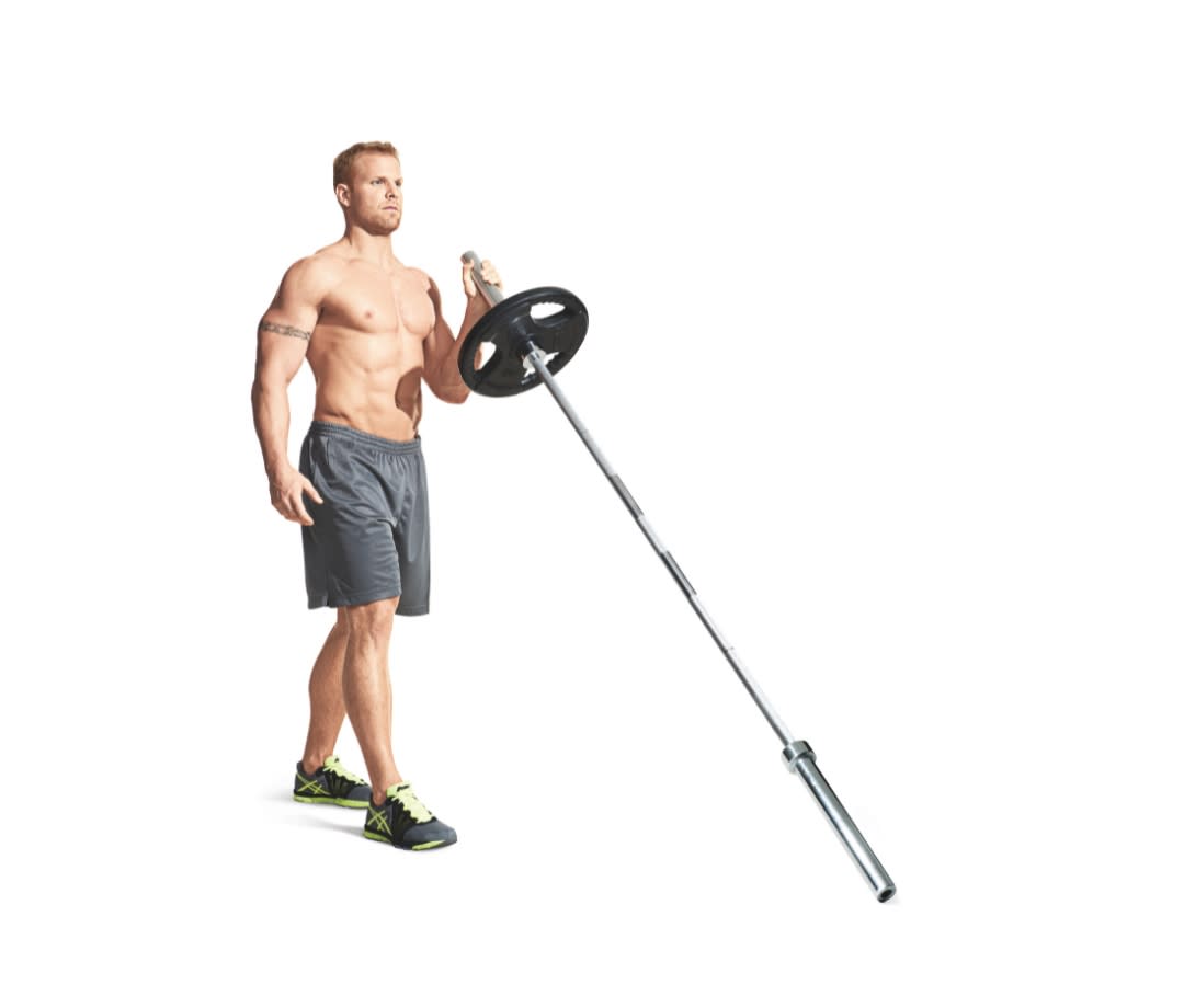 10 Best Shoulders Exercises for Beginners (2025) - Men's Journal