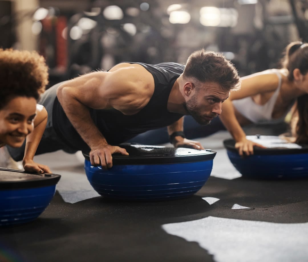 The 10 Best Chest Exercises That Don't Require a Bench - Men's Journal