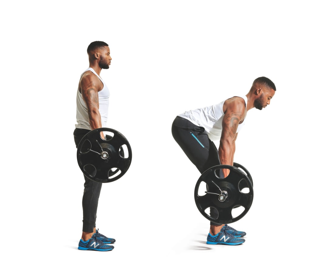 A Complete Guide to Perfecting Romanian Deadlifts - Men's Journal