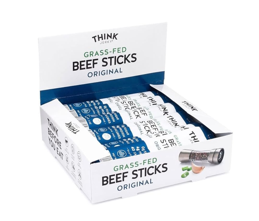 Is Beef Jerky Healthy? Sports Dietician Sounds Off - Men's Journal