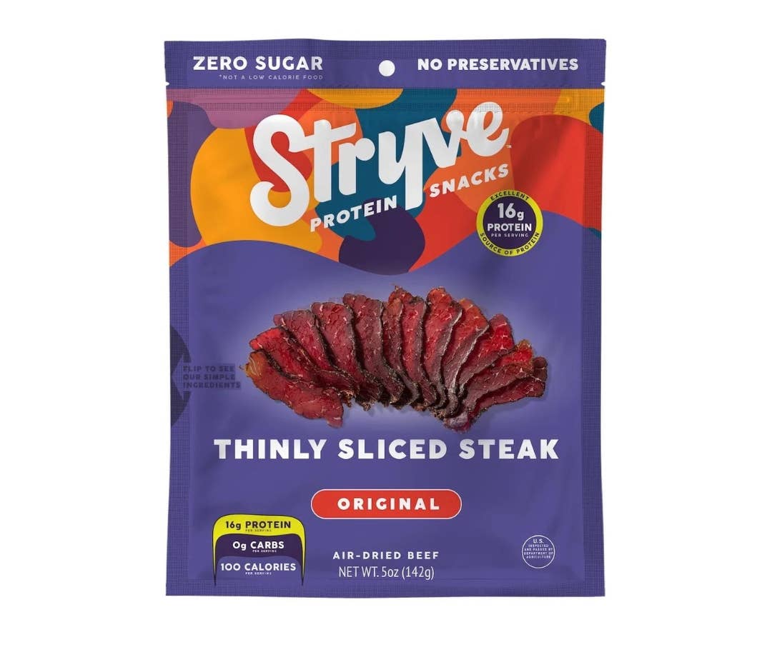 Is Beef Jerky Healthy? Sports Dietician Sounds Off - Men's Journal