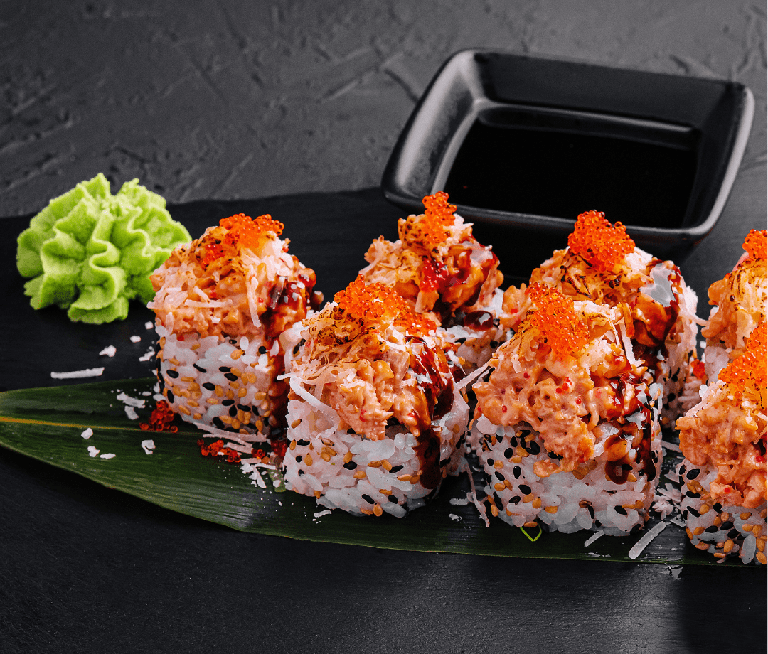 11 Healthiest Sushi Rolls to Order at a Restaurant - Men's Journal