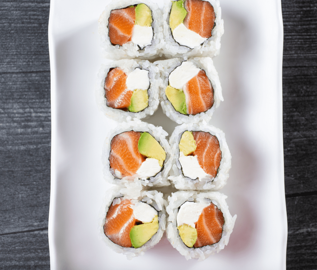 11 Healthiest Sushi Rolls to Order at a Restaurant - Men's Journal