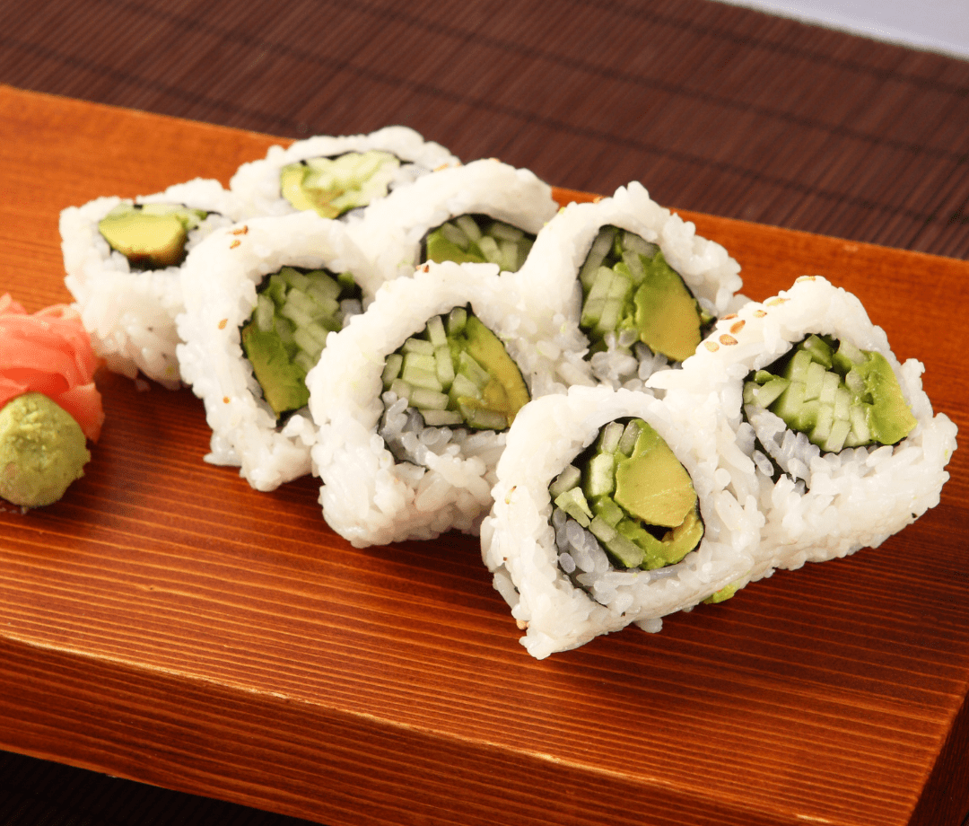 11 Healthiest Sushi Rolls to Order at a Restaurant - Men's Journal