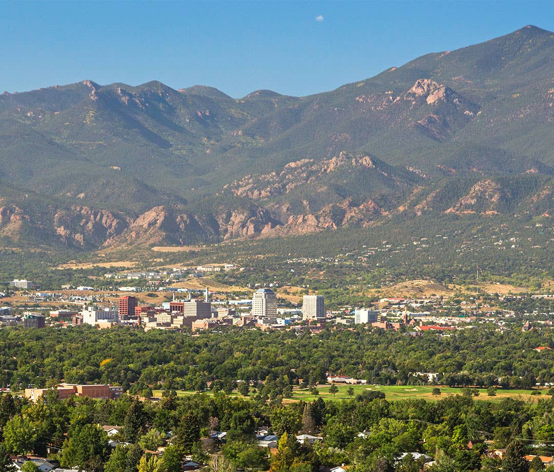 Things to Do in Colorado Springs: The Perfect 3-Day Weekend - Men's Journal