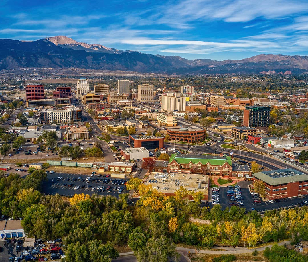 Things to Do in Colorado Springs: The Perfect 3-Day Weekend - Men's Journal