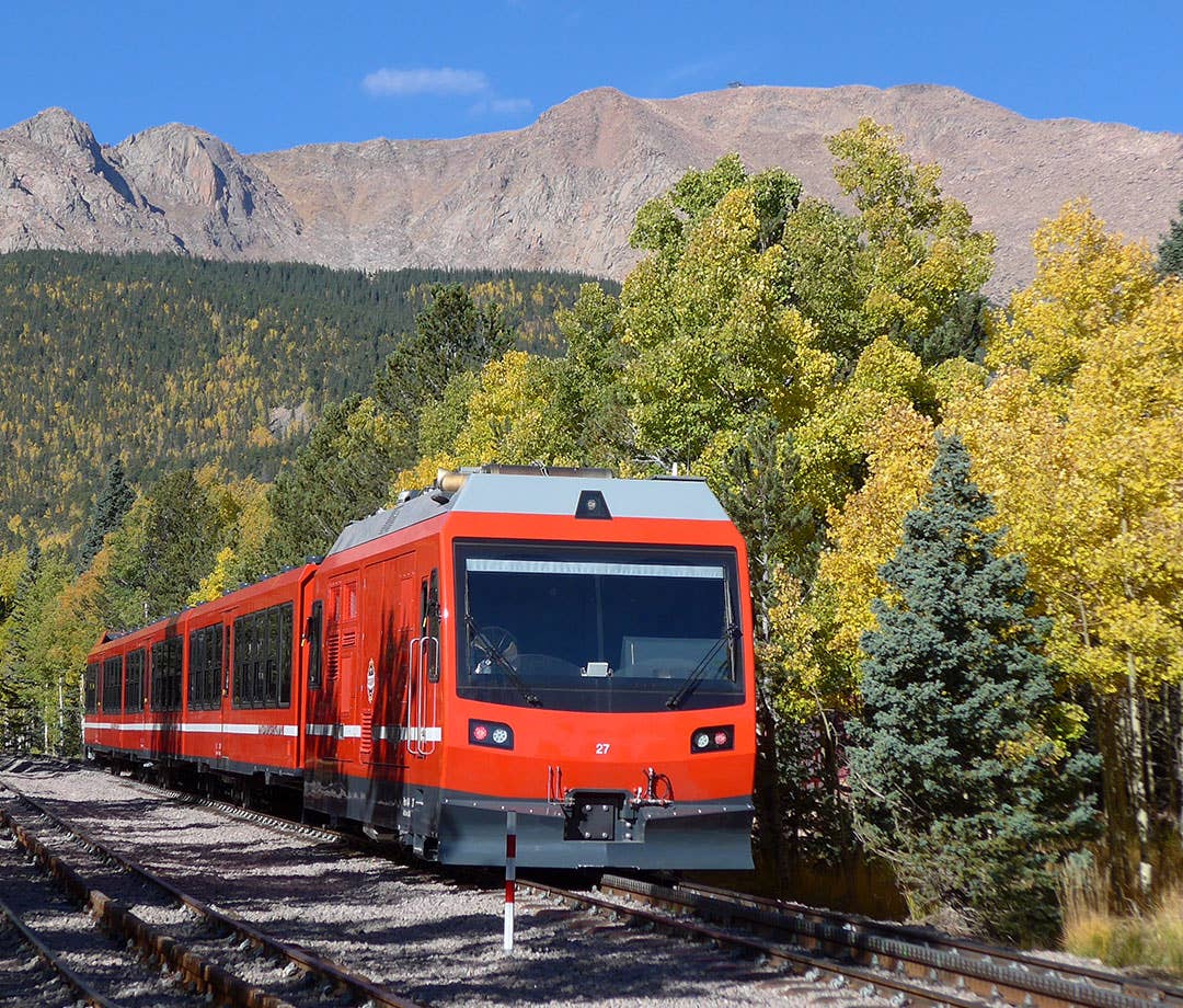 Things to Do in Colorado Springs: The Perfect 3-Day Weekend - Men's Journal