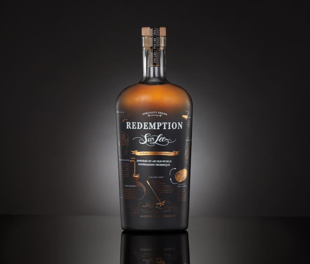Redemption's New Sur Lee Rye Whiskey Was Made Using French Winemaking ...