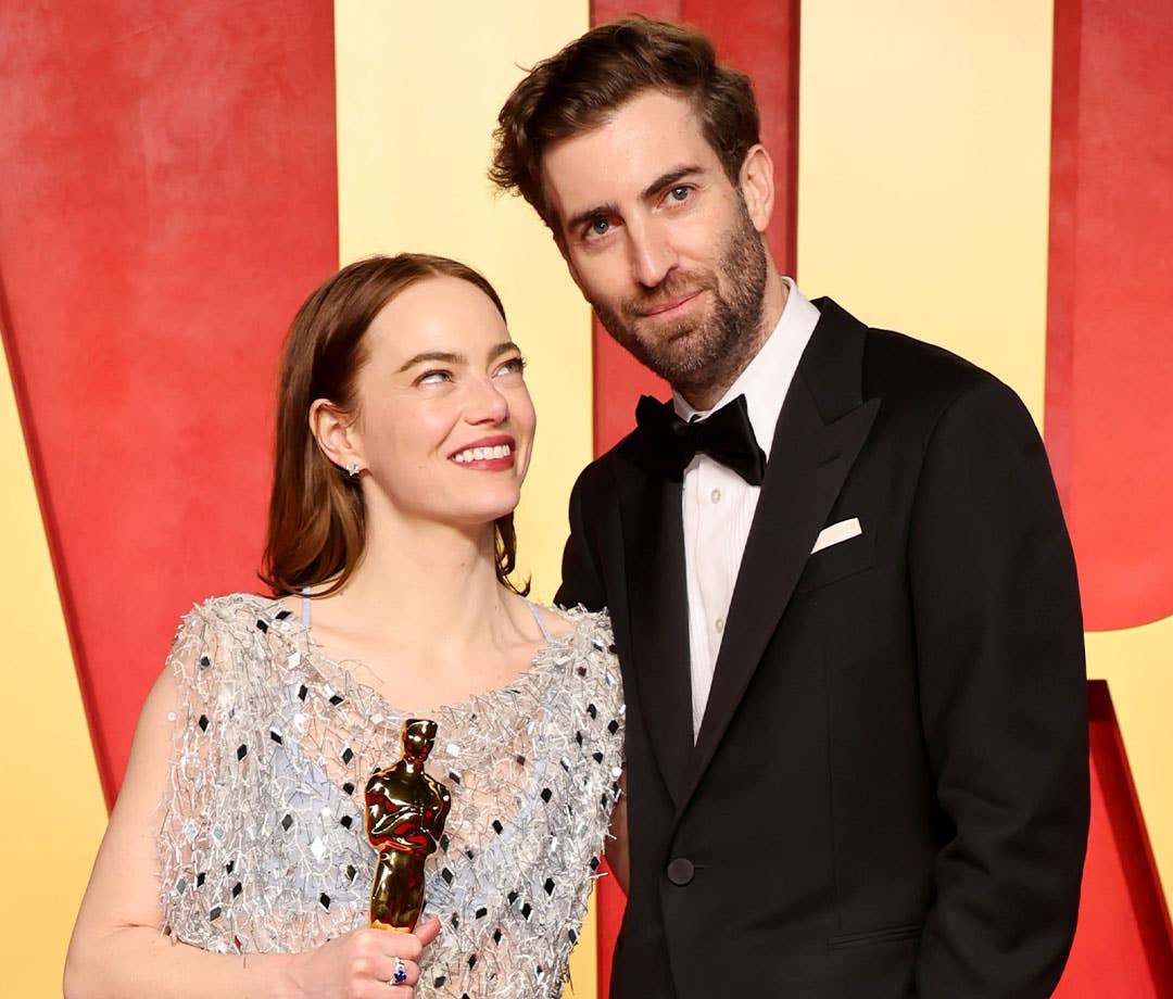 Emma Stone's Husband: Who Is Dave McCary? - Men's Journal