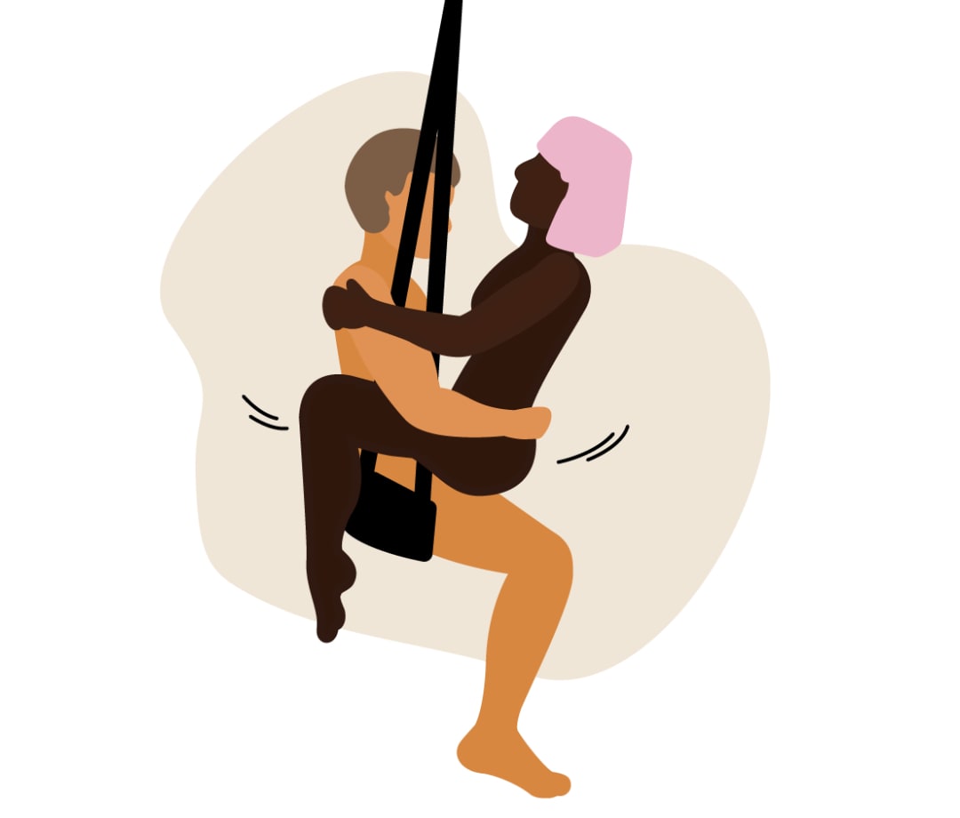 15 Best Sex Swing Positions You Need to Try - Men's Journal