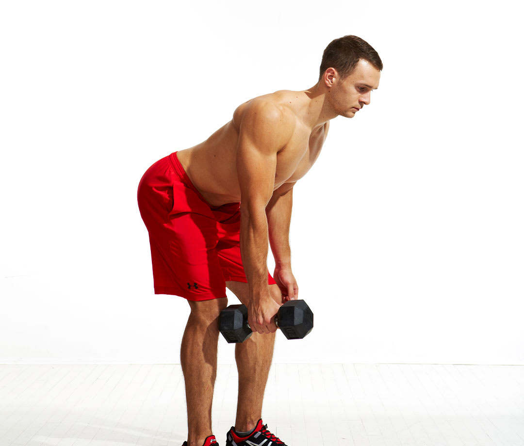 15 Best Dumbbell Back Exercises for a Bigger Back in 2025 - Men's Journal