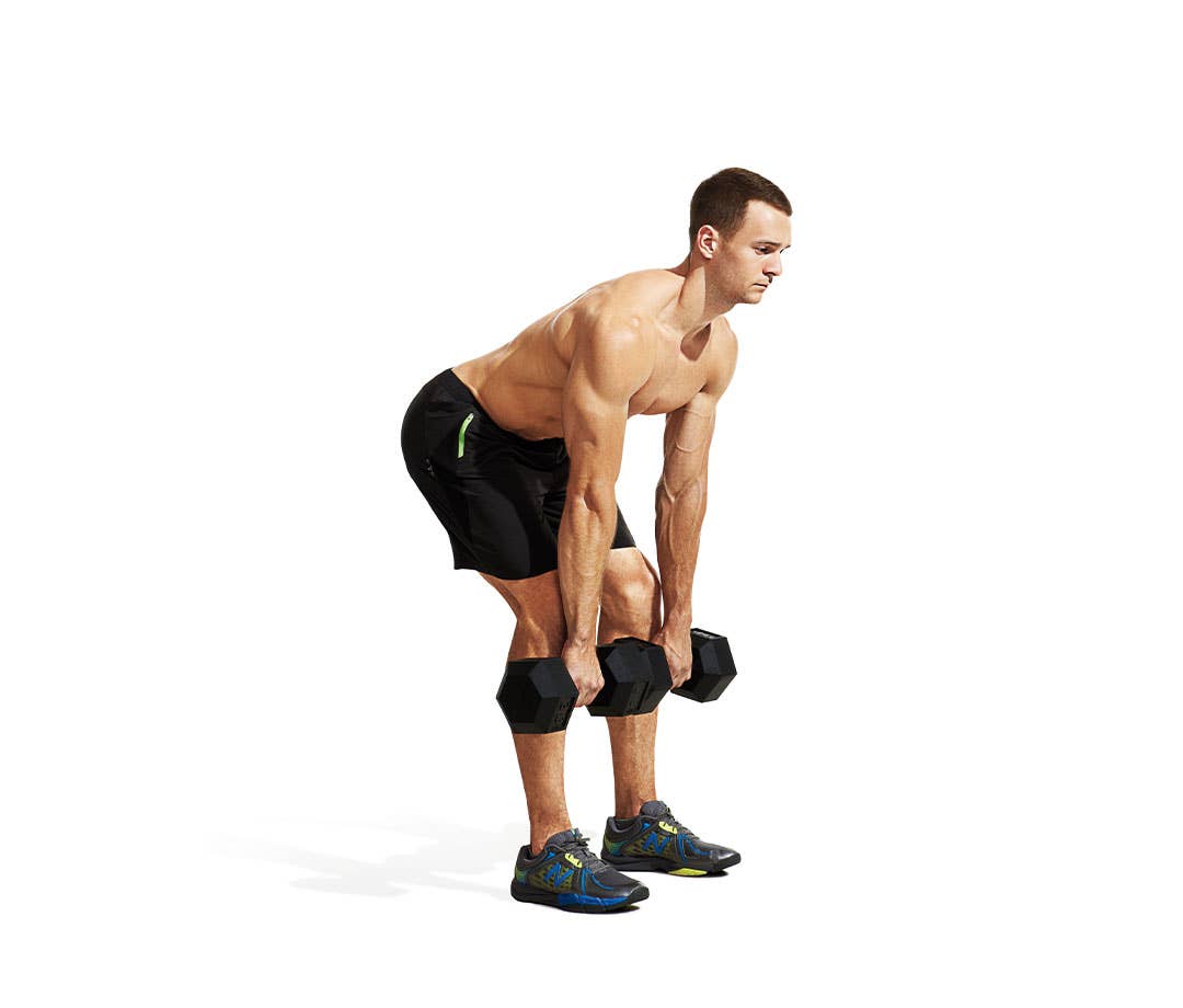 15 Best Dumbbell Back Exercises for a Bigger Back in 2025 - Men's Journal