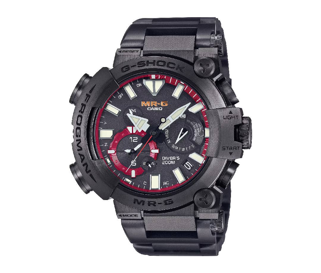 Best G-Shock Watches of 2025, Rated and Reviewed - Men's Journal