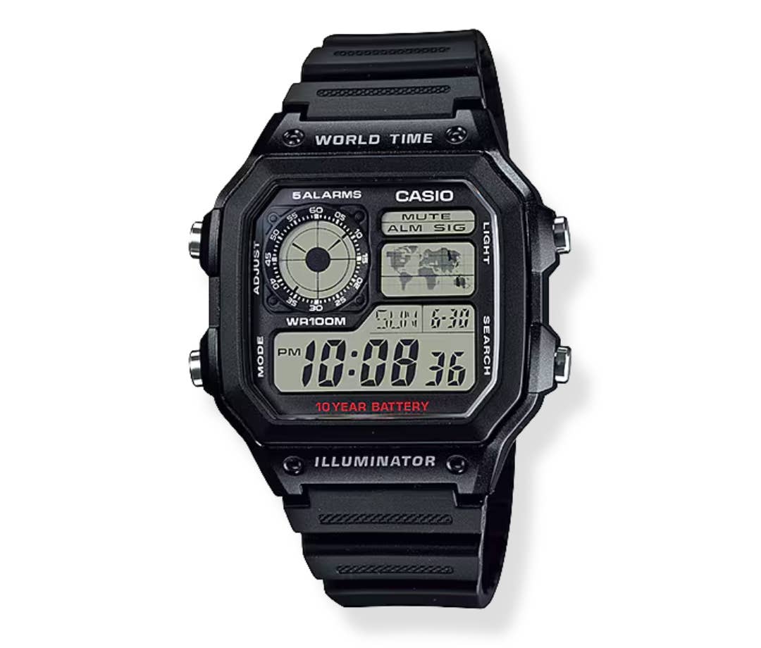 Best Casio Watches of 2024, Rated and Reviewed - Men's Journal