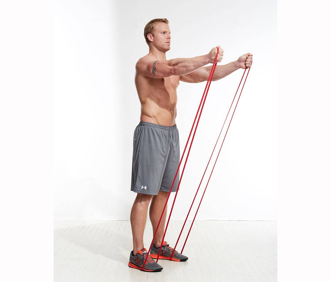 Best Resistance Band Workouts: 30 Exercises to Try in 2025 - Men's Journal