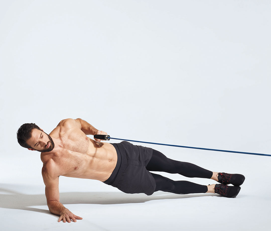 Best Resistance Band Workouts: 30 Exercises to Try in 2025 - Men's Journal