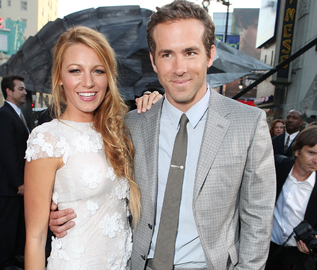 Blake Lively & Ryan Reynolds' Relationship Timeline - Men's Journal