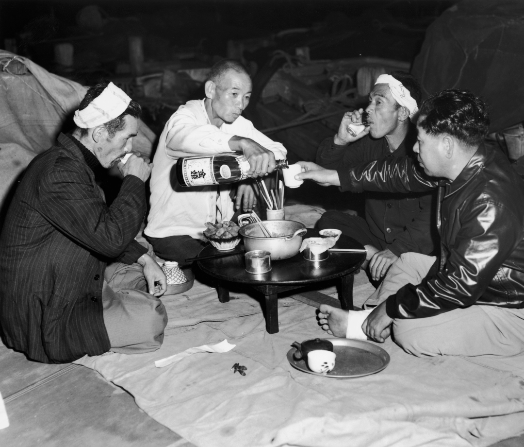 How to Drink Sake the Proper Way - Men's Journal