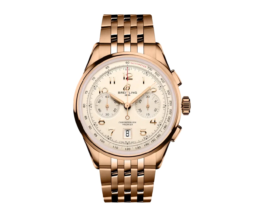 Best Breitling Watches of 2025, Rated and Reviewed - Men's Journal