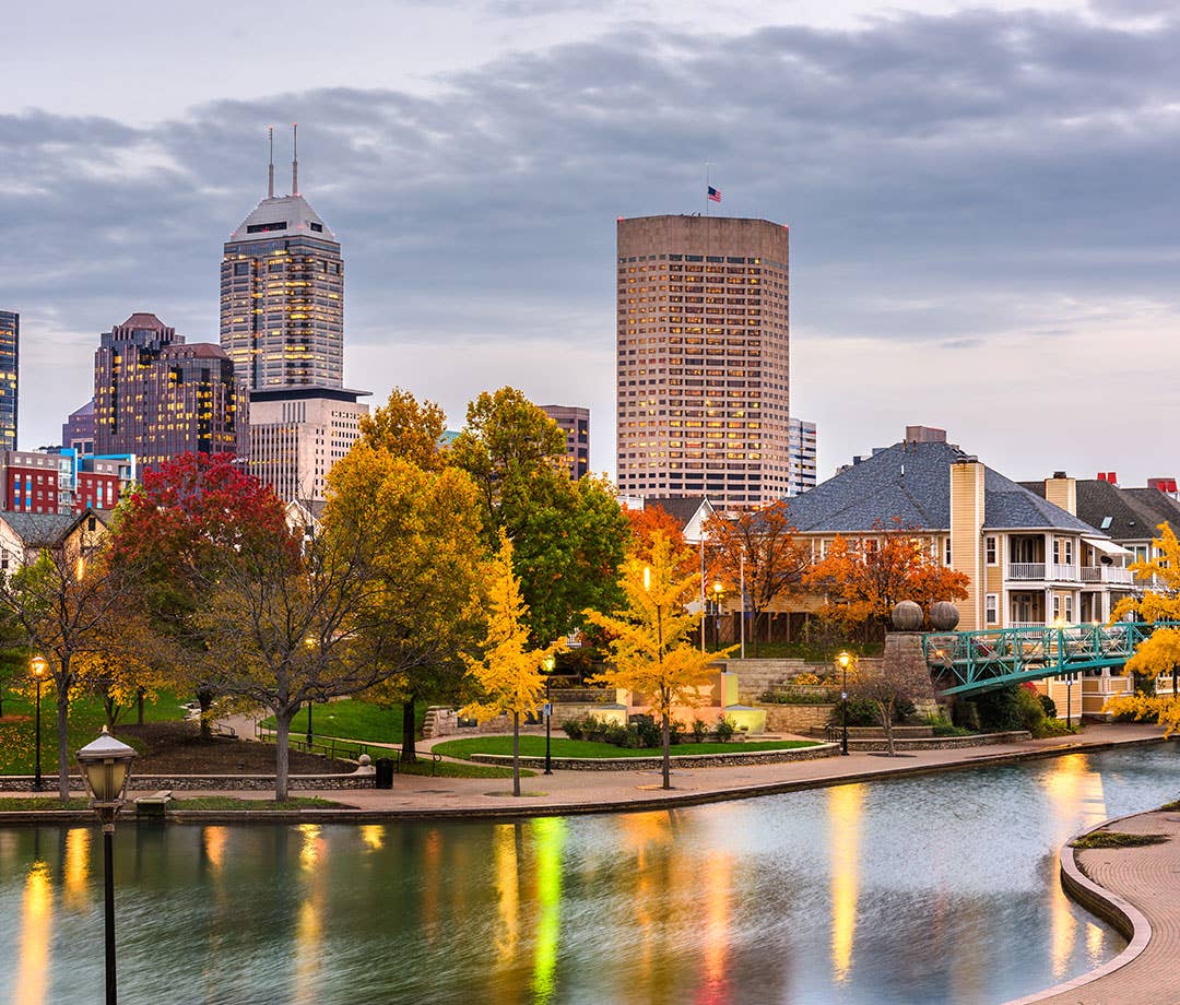 52 Fall Weekend Trip Ideas to Make the Most Out of Autumn - Men's Journal