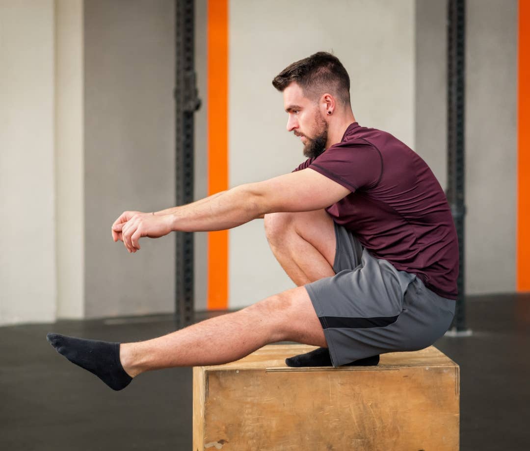 How to Do a Pistol Squat: Step-by-Step Progression - Men's Journal