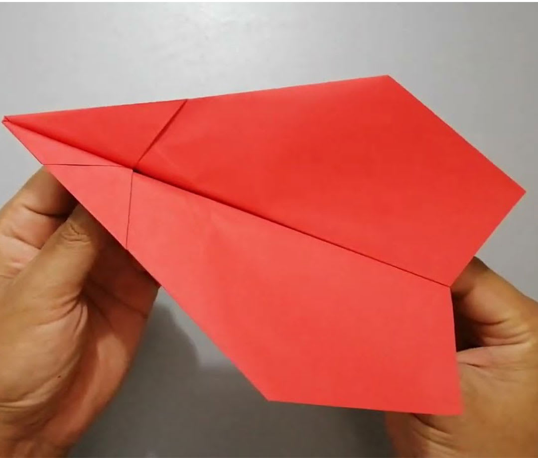 How to Make the Best Paper Airplane Designs - Men's Journal