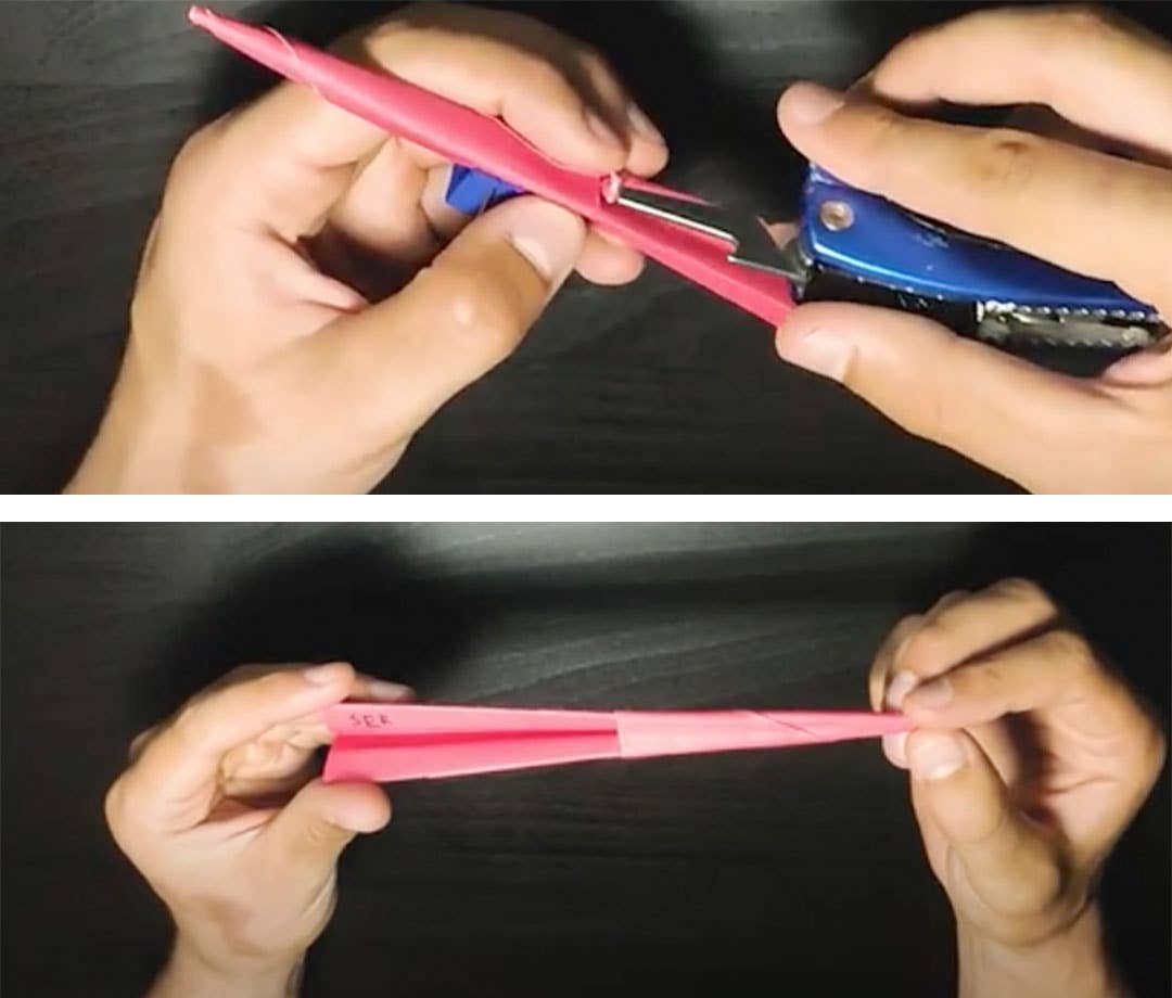 How to Make the Best Paper Airplane Designs - Men's Journal