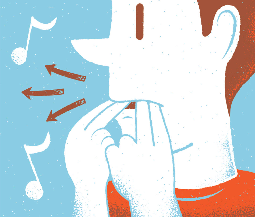 How to Whistle With Your Fingers - Men's Journal