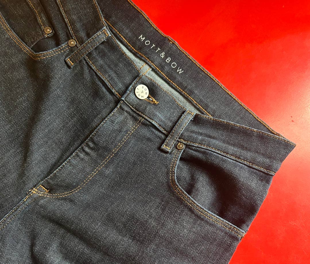 Honest Mott and Bow Jeans Review: Know Before You Buy - Men's Journal