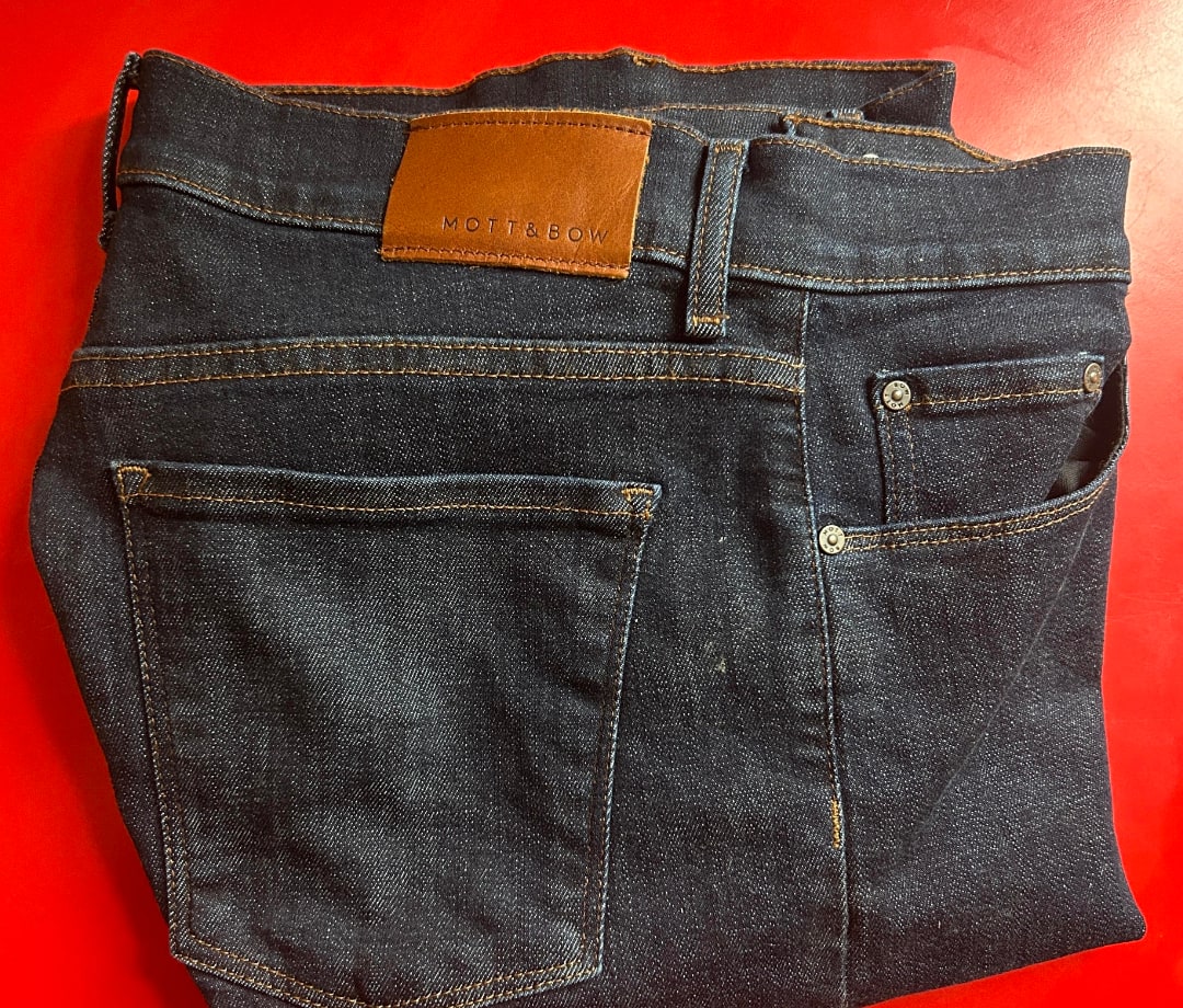 Honest Mott and Bow Jeans Review: Know Before You Buy - Men's Journal
