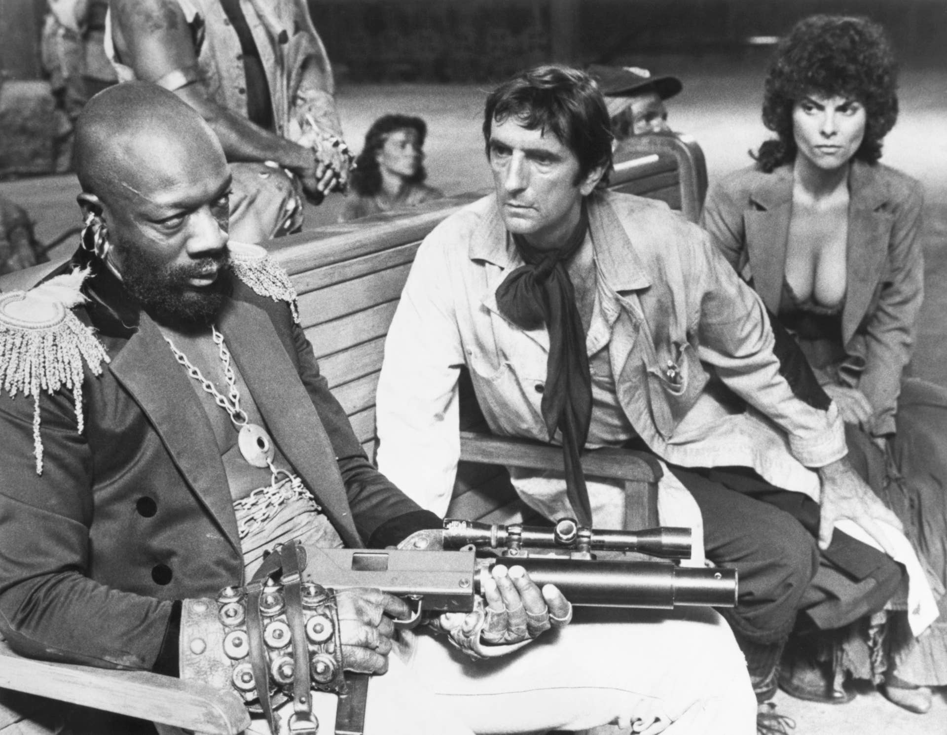 60 Best Action Movies of All Time, Ranked - Men's Journal