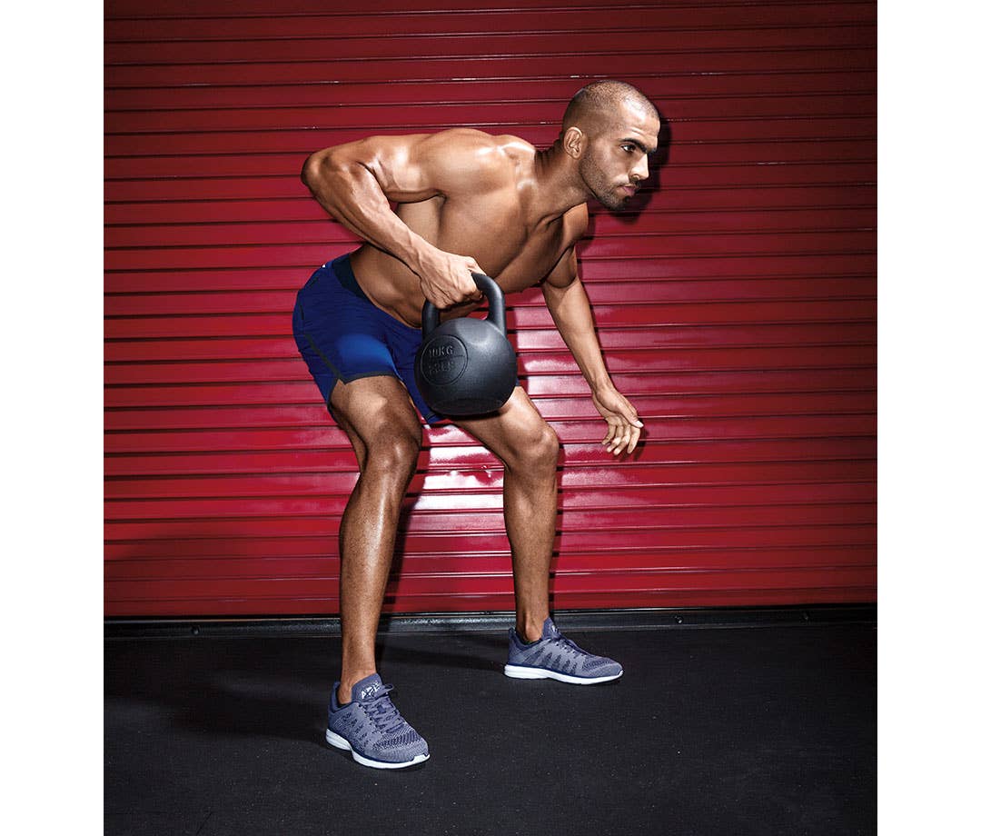 23 Best Kettlebell Exercises for Total-Body Strength - Men's Journal