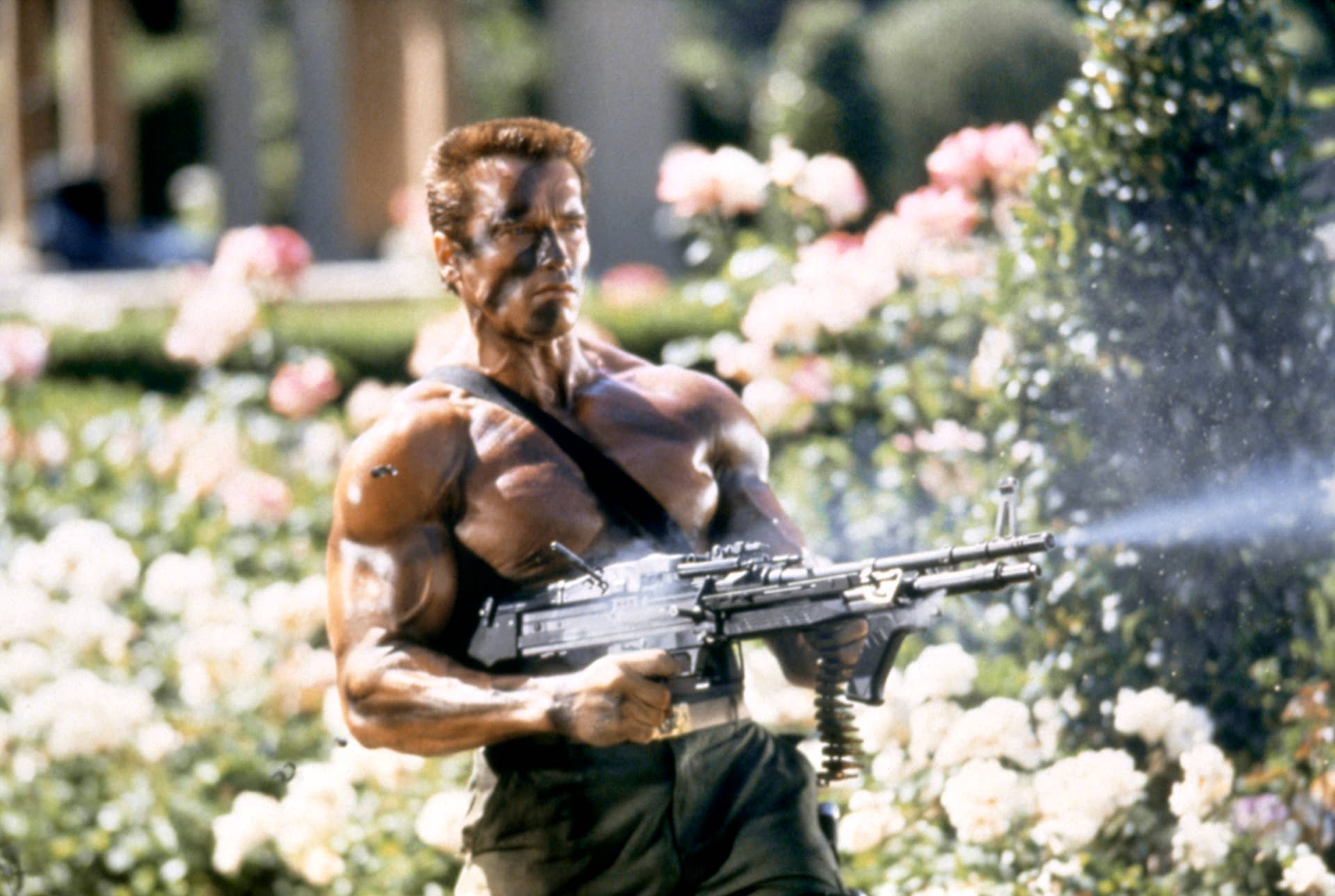 60 Best Action Movies of All Time, Ranked - Men's Journal